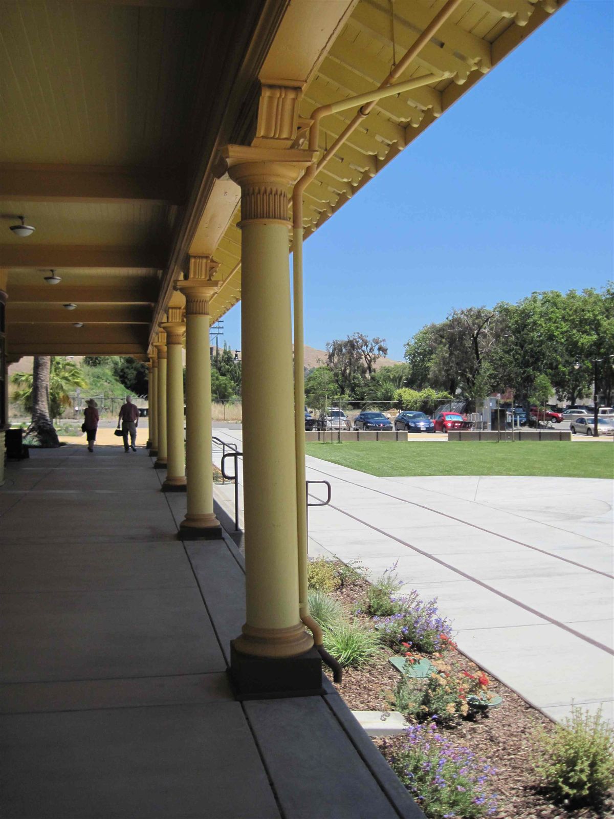 Locations Hub - Niles Canyon Railway & Sunol Depot