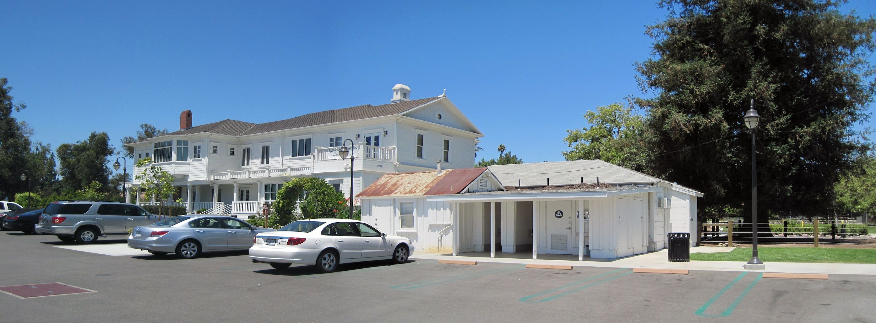 Locations Hub - Irvine Ranch Historic Park
