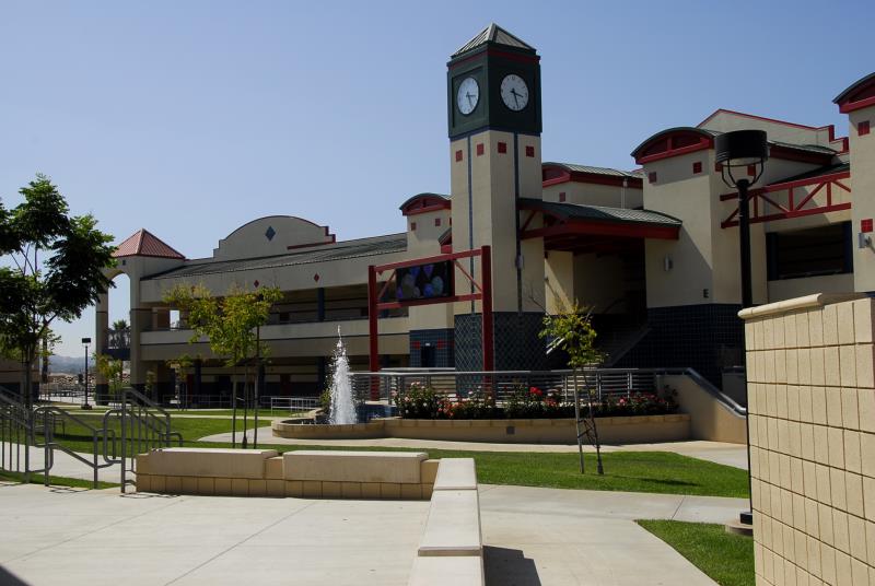 Locations Hub - Lee V. Pollard High School