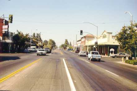 Locations Hub - Madera, California