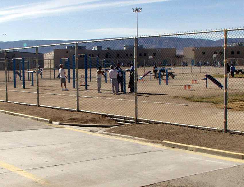 Locations Hub - California State Prison - Los Angeles County (LAC)