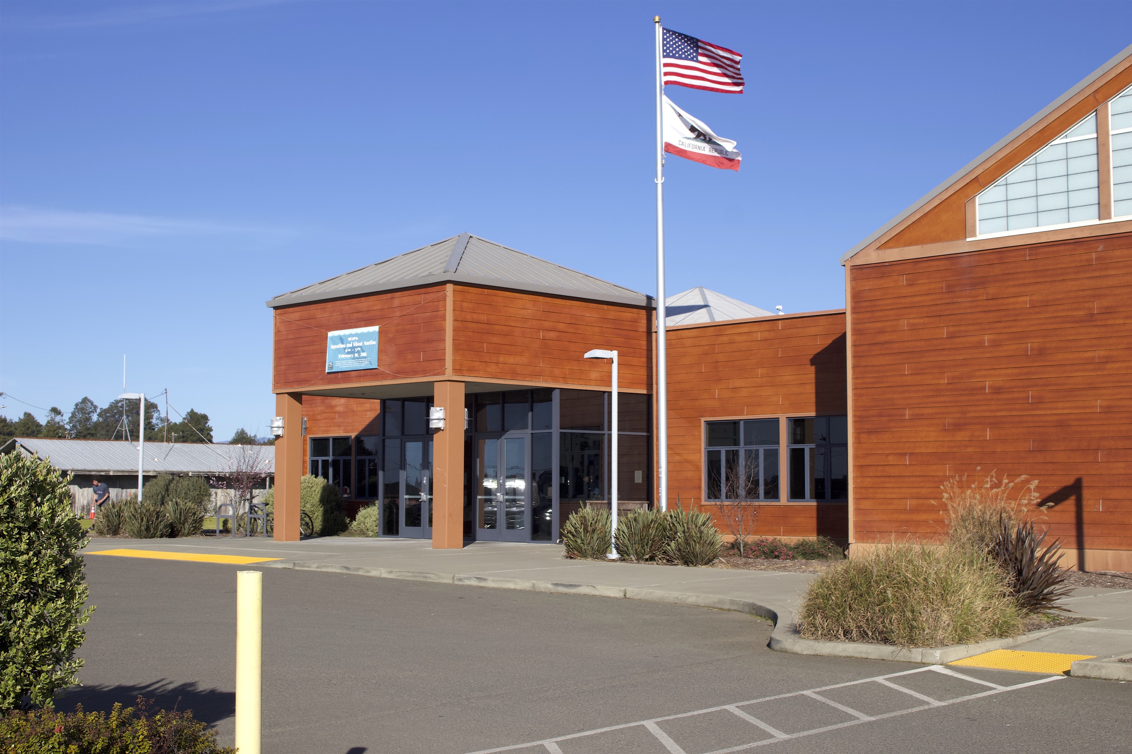 Locations Hub - CV Starr Community Center