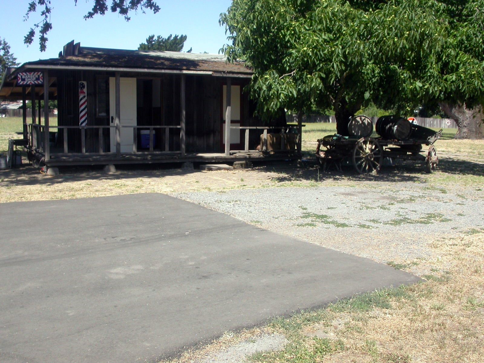 Locations Hub - Stoke Ranch