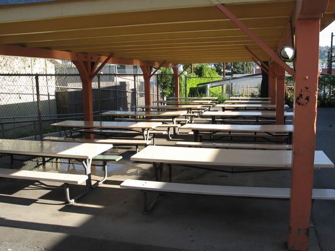 Locations Hub - Dorris Place Elementary School - LAUSD