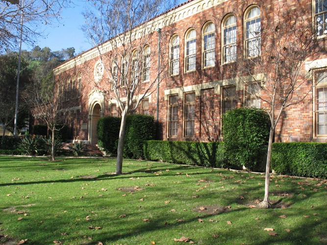 Locations Hub - Dorris Place Elementary School - LAUSD