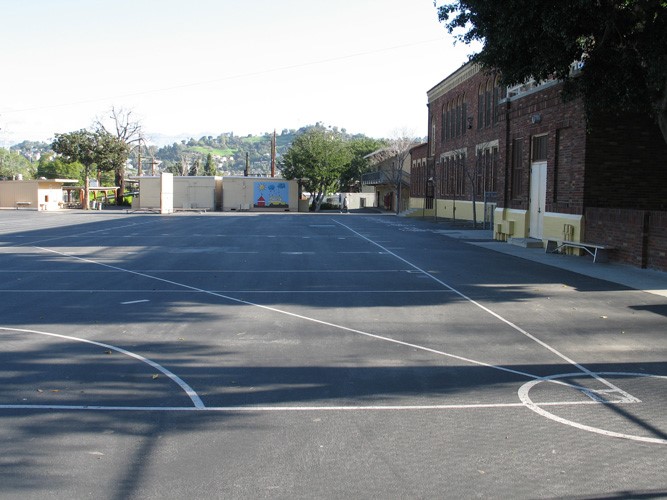 Locations Hub - Dorris Place Elementary School - LAUSD