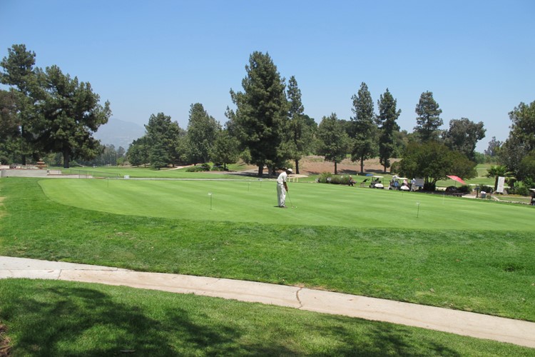 Locations Hub - Griffith Park, Harding Wilson Golf Course