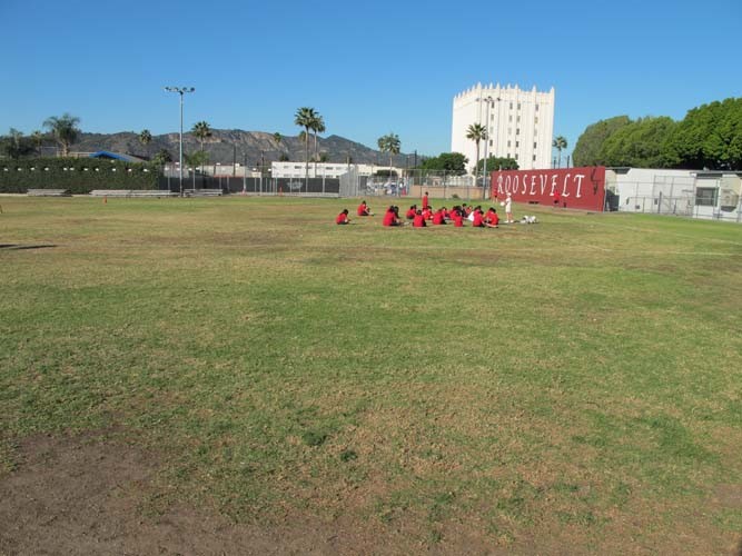 Locations Hub - Theodore Roosevelt Middle School - Glendale Unified ...