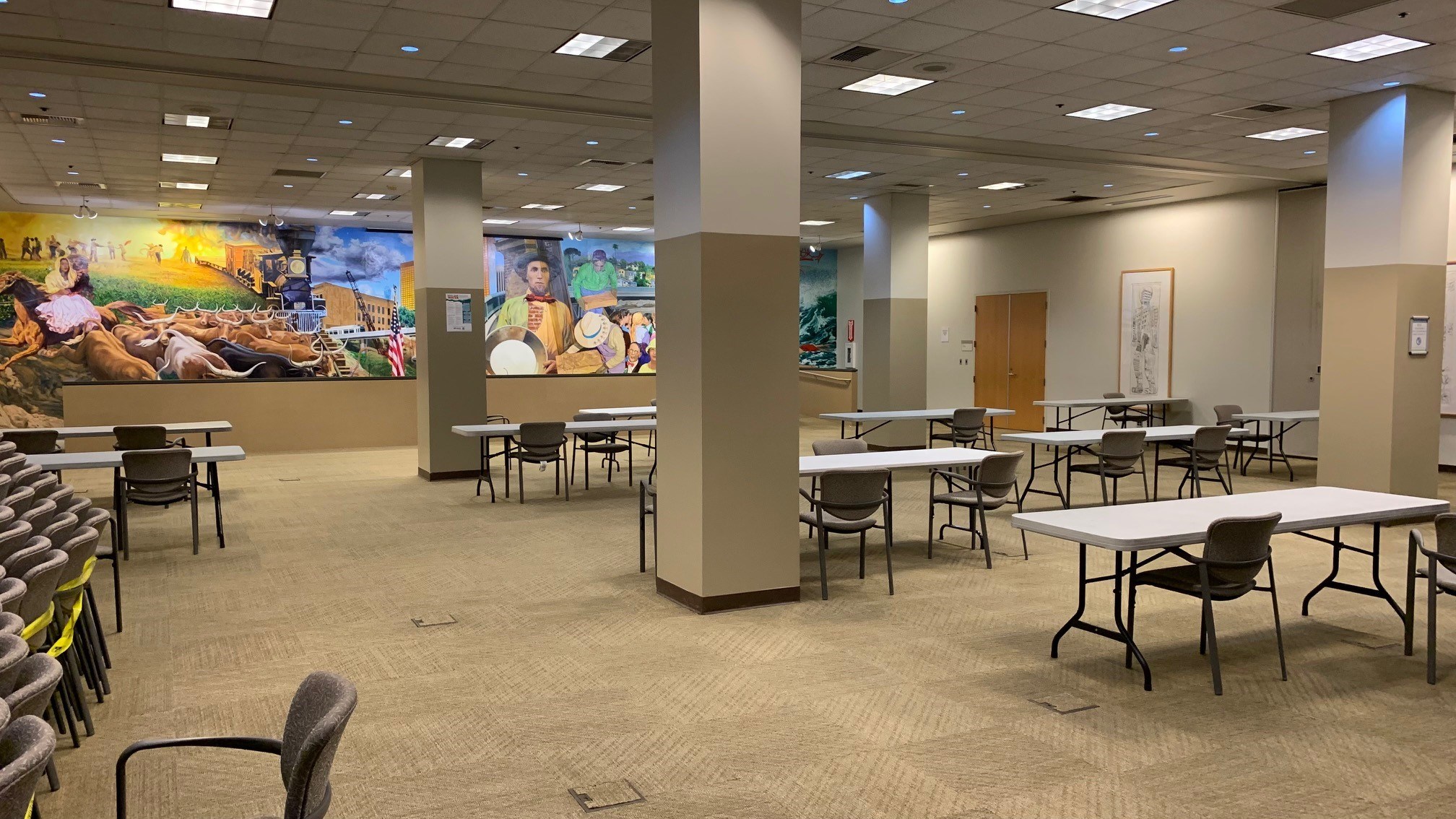 Locations Hub - Junipero Serra State Building - Department of General ...