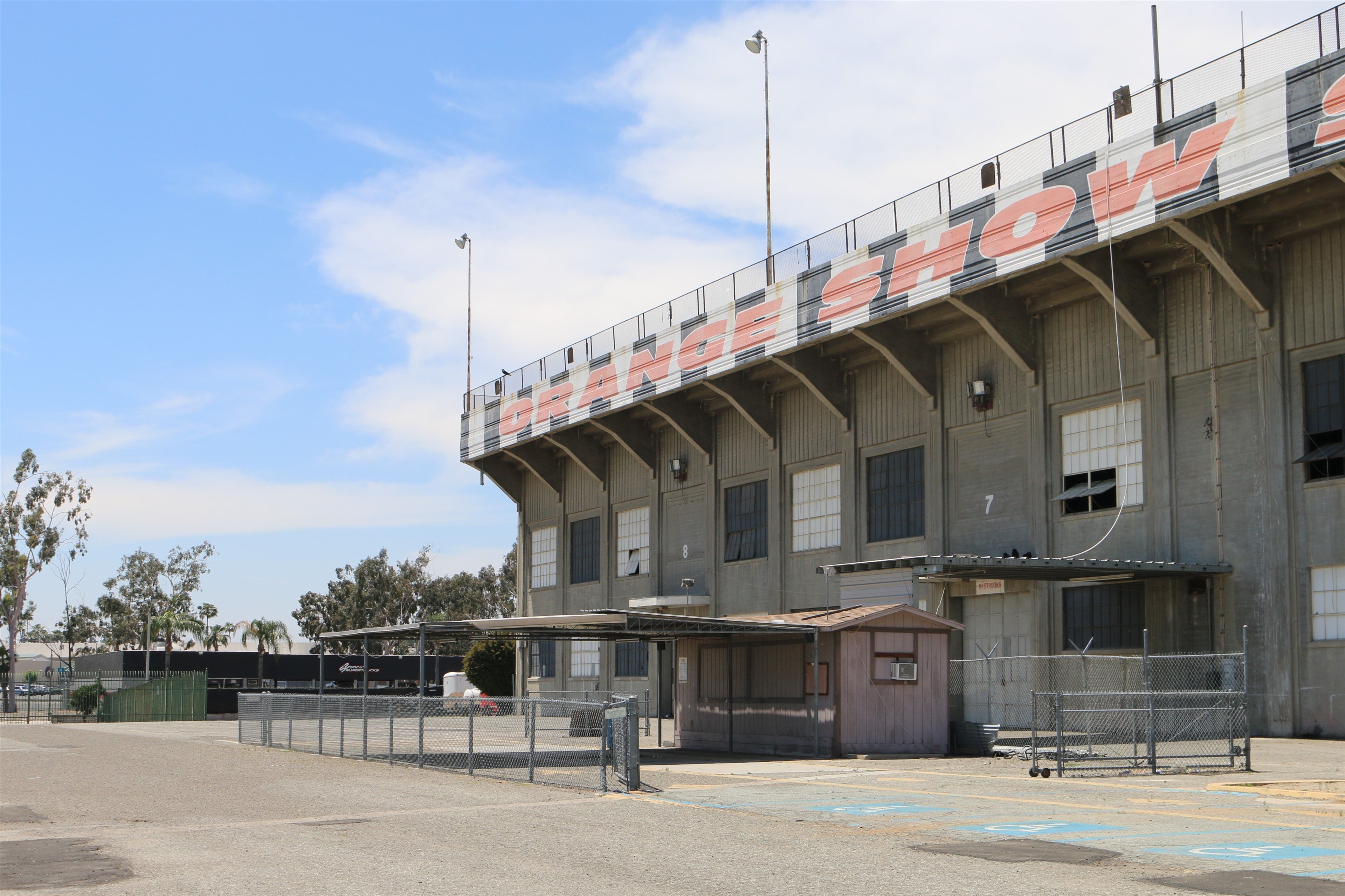 Locations Hub - National Orange Show Events Center