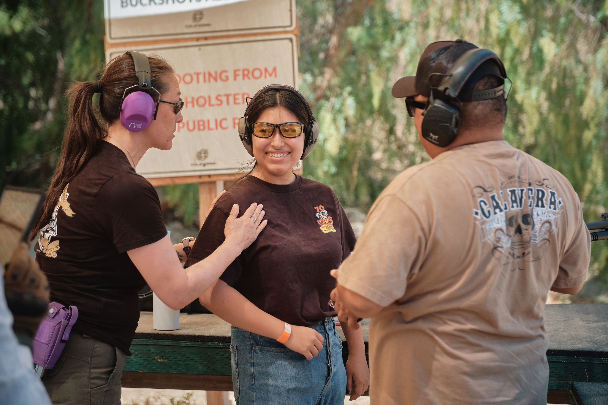 Locations Hub - Piru MB Tactical Gun Range