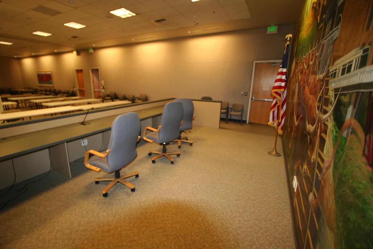 Locations Hub - Junipero Serra State Building - Department of General ...