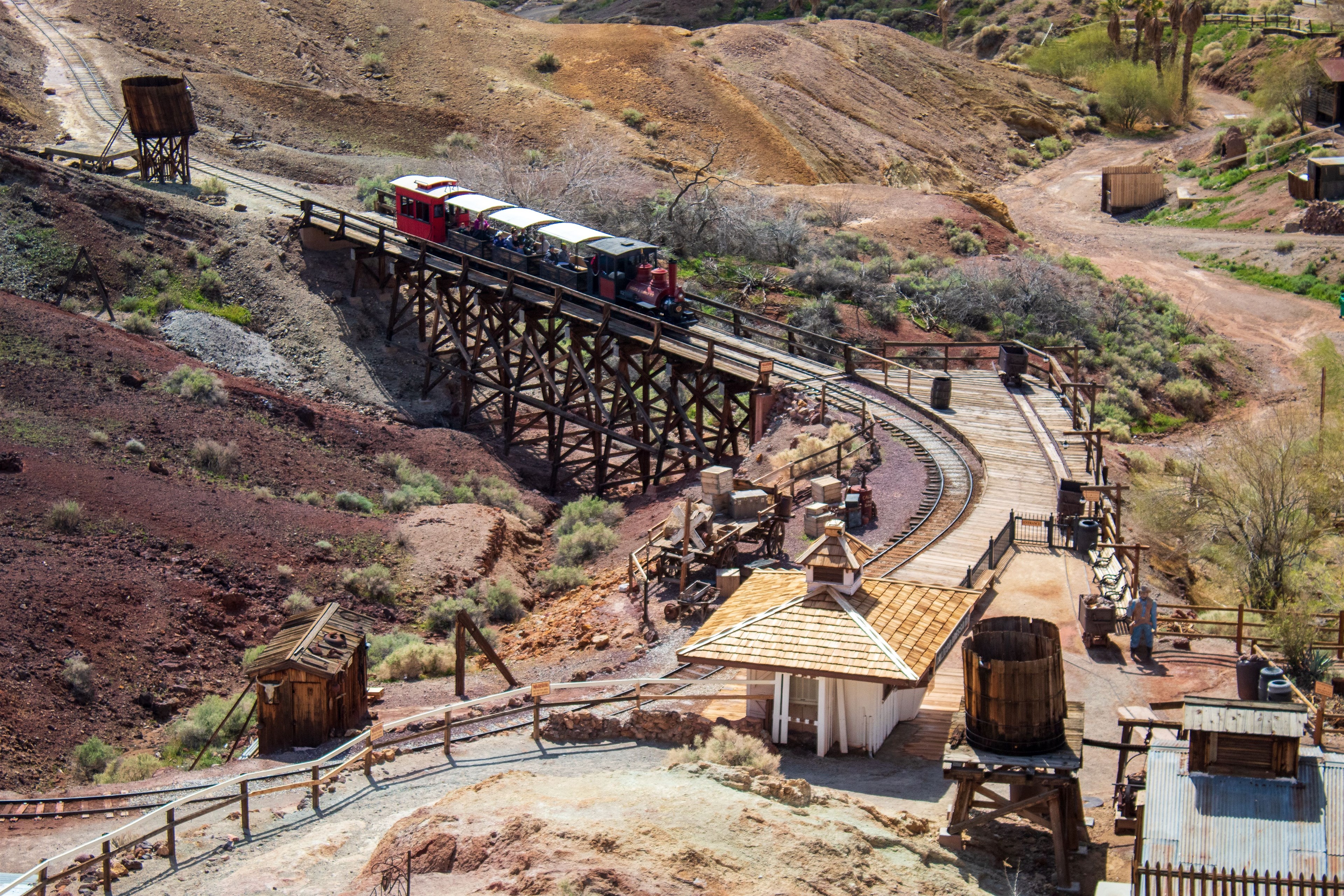 Locations Hub - Calico Ghost Town - Odessa & Mule Canyon Off Highway ...