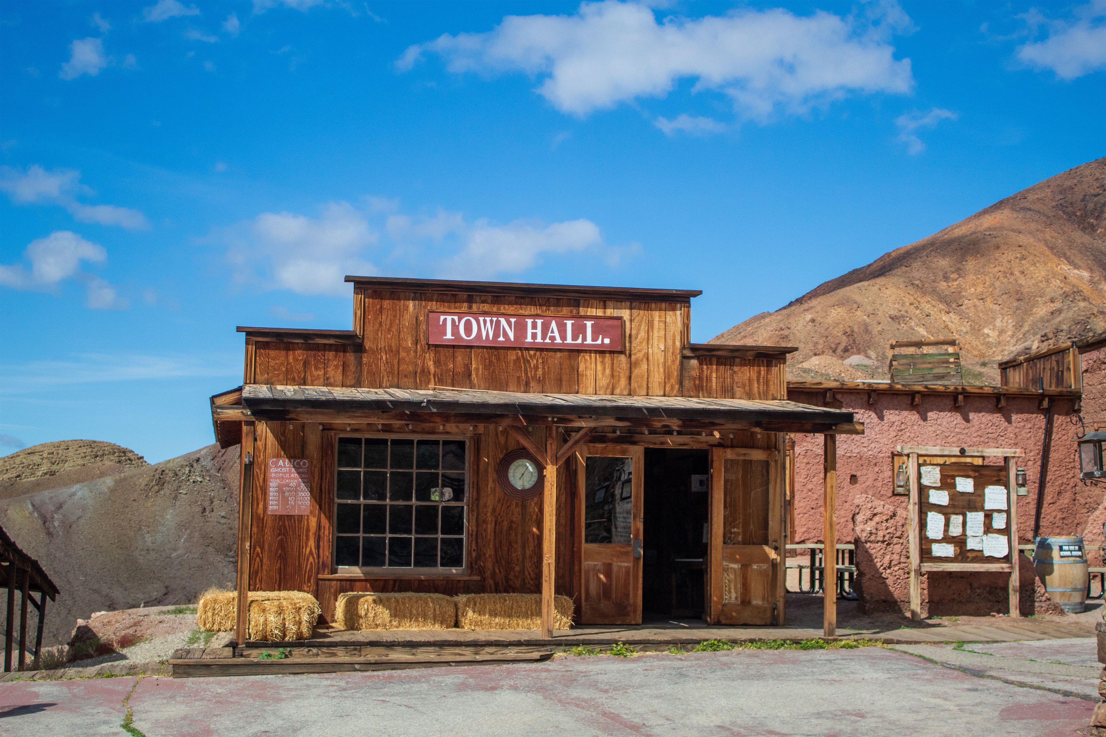 Locations Hub - Calico Ghost Town - Odessa & Mule Canyon Off Highway ...