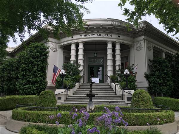 Locations Hub - The McHenry Museum & Mansion