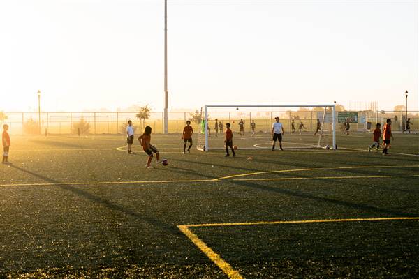 Locations Hub - Mary Grogan Community Park & Soccer Complex