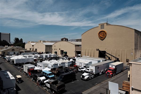 Locations Hub - Warner Bros. Studios Sound Stages