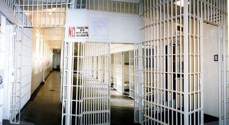 Pitchess Detention Center South Facility