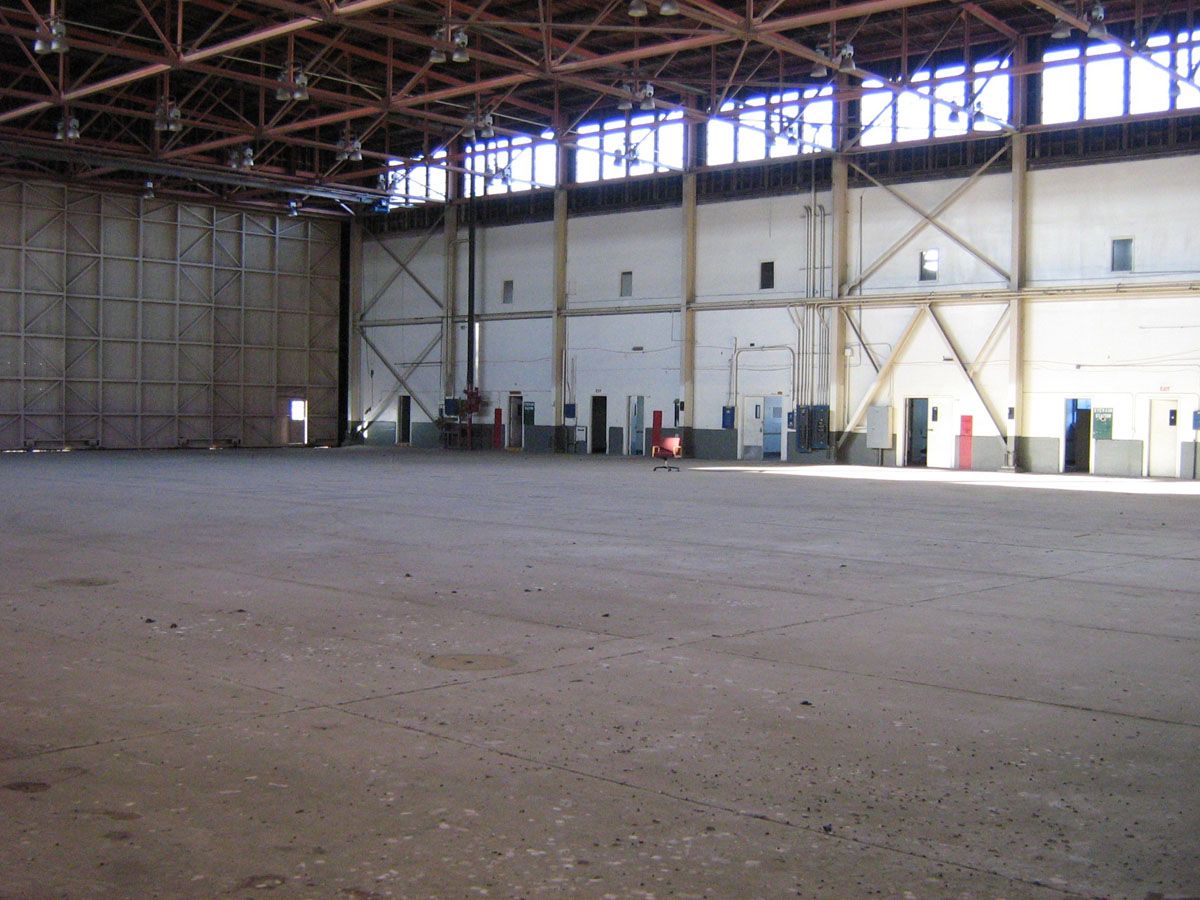 Locations Hub - Great Park - El Toro Marine Base & Airfield aka the ...