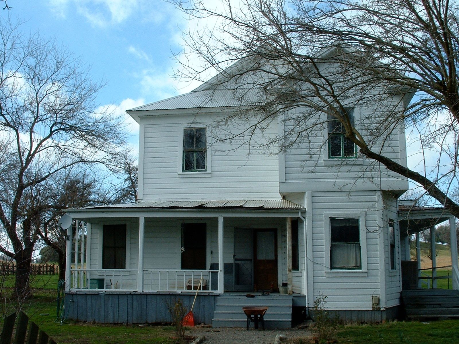 Locations Hub - Ratto Ranch