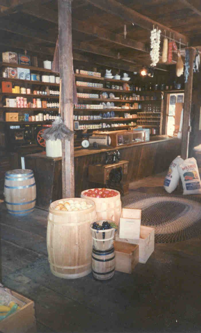 Locations Hub - Woodside Store