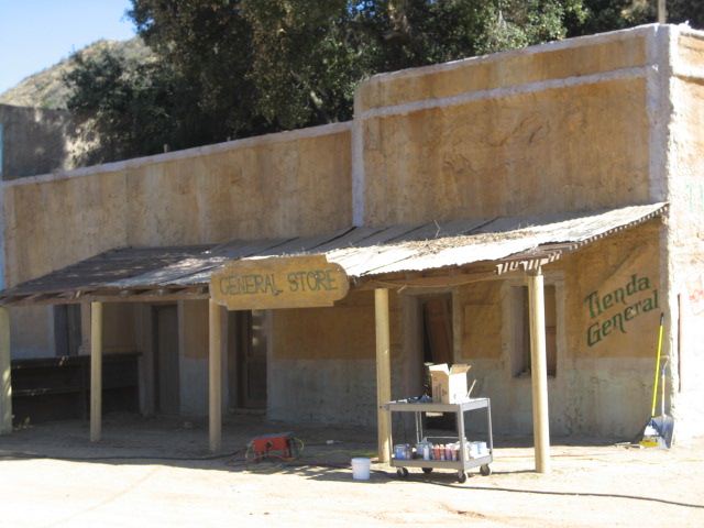 Locations Hub - Andre & Renaud Veluzat Motion Picture Ranch