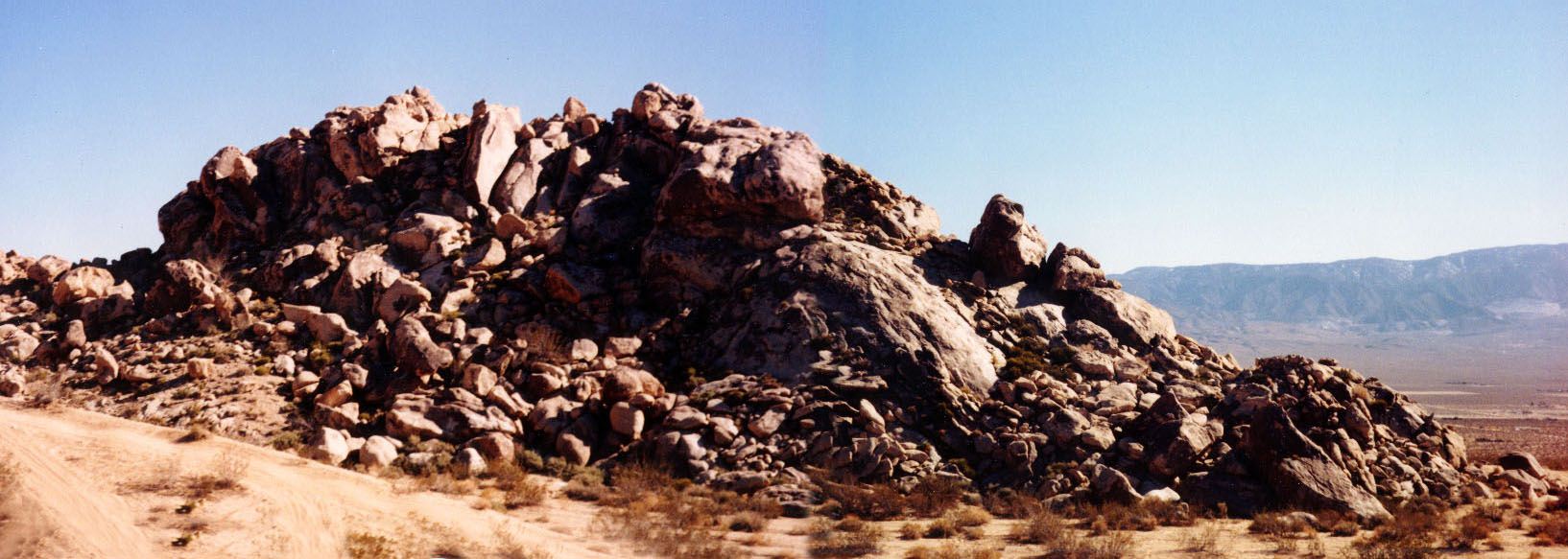 Locations Hub - Deadman's Point