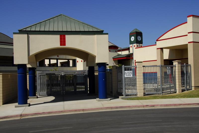 Locations Hub - Lee V. Pollard High School