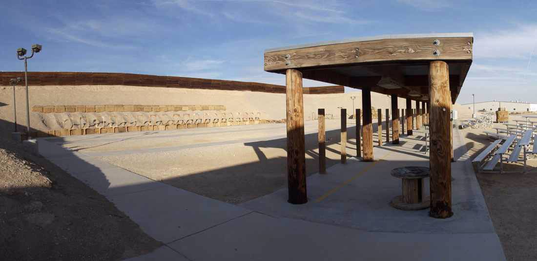 Locations Hub - California State Prison - Los Angeles County (LAC)