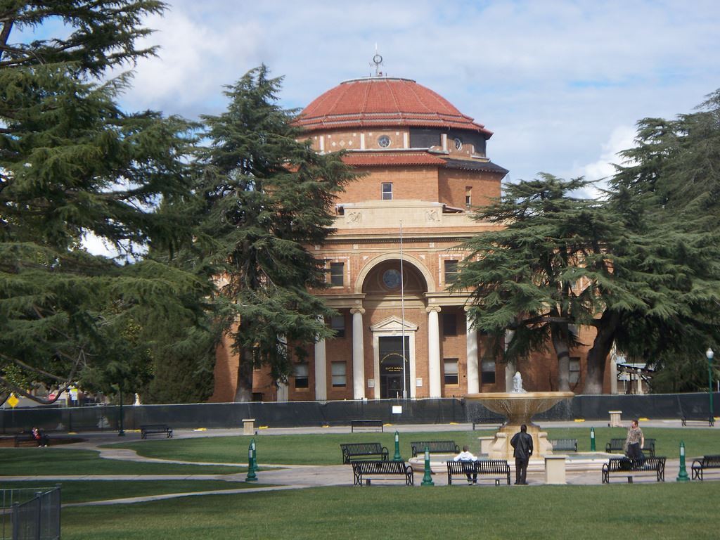 Locations Hub - Atascadero City Hall / Atascadero Administration Building