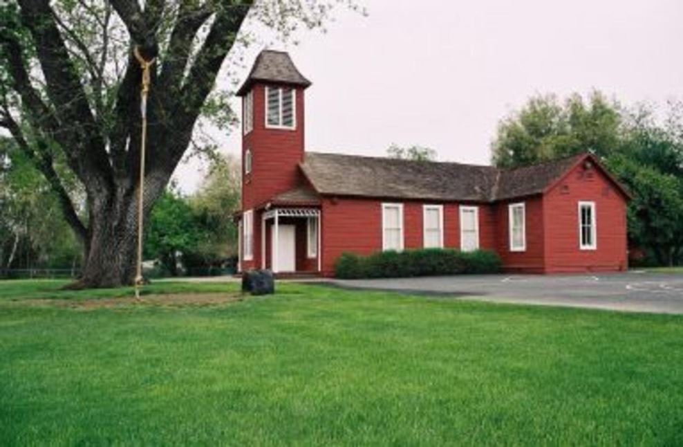 Locations Hub - Ballard Little Red Schoolhouse