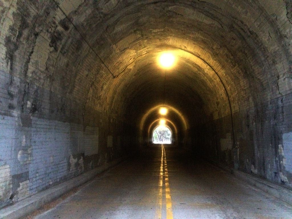 Locations Hub - Griffith Park Tunnel