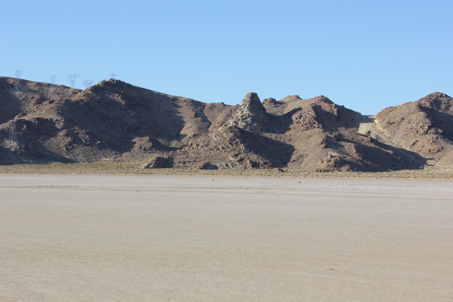 Locations Hub - Rabbit Dry Lake