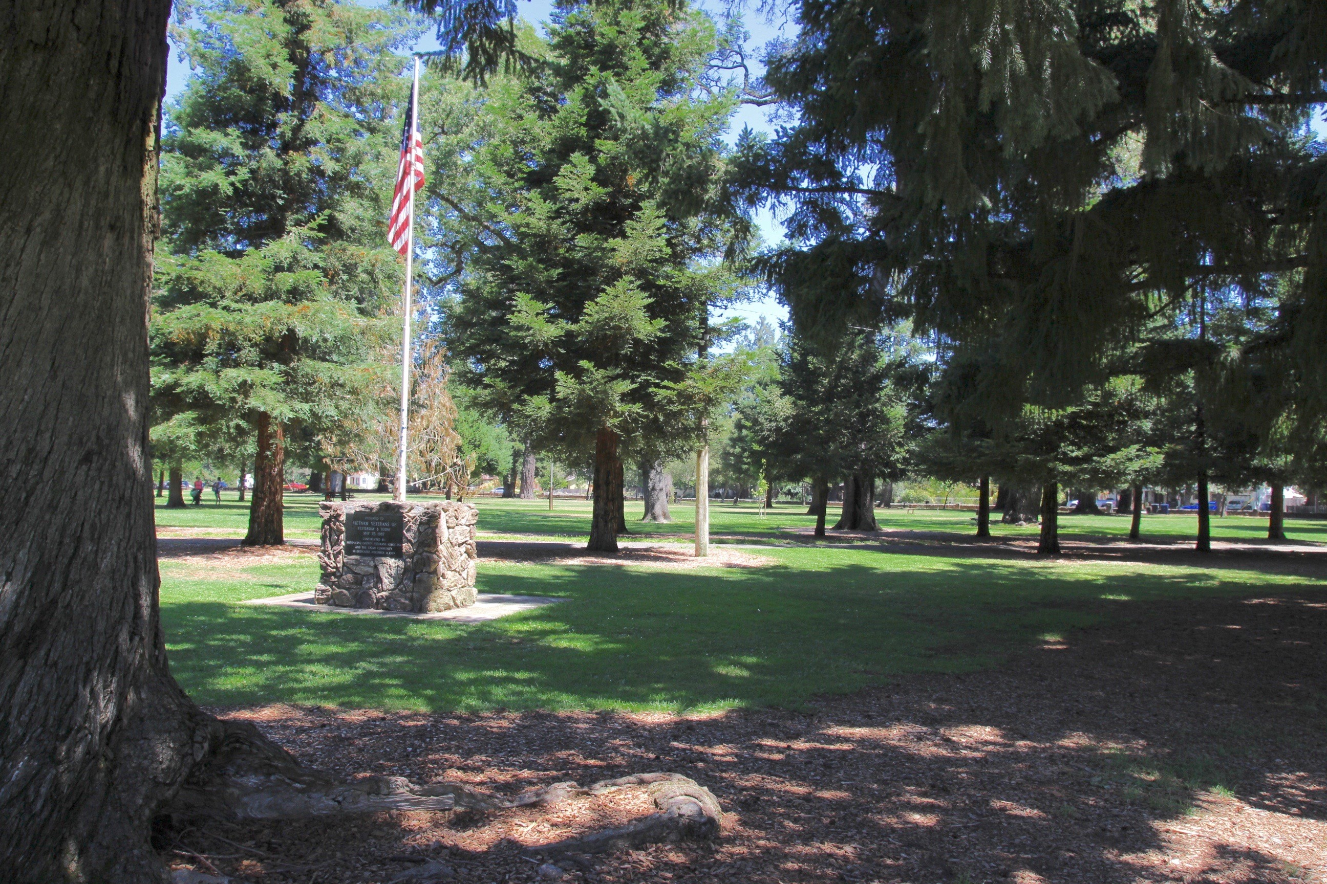 Locations Hub - Todd Grove Park