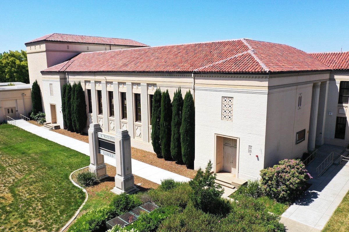 Locations Hub - C.K. McClatchy High School