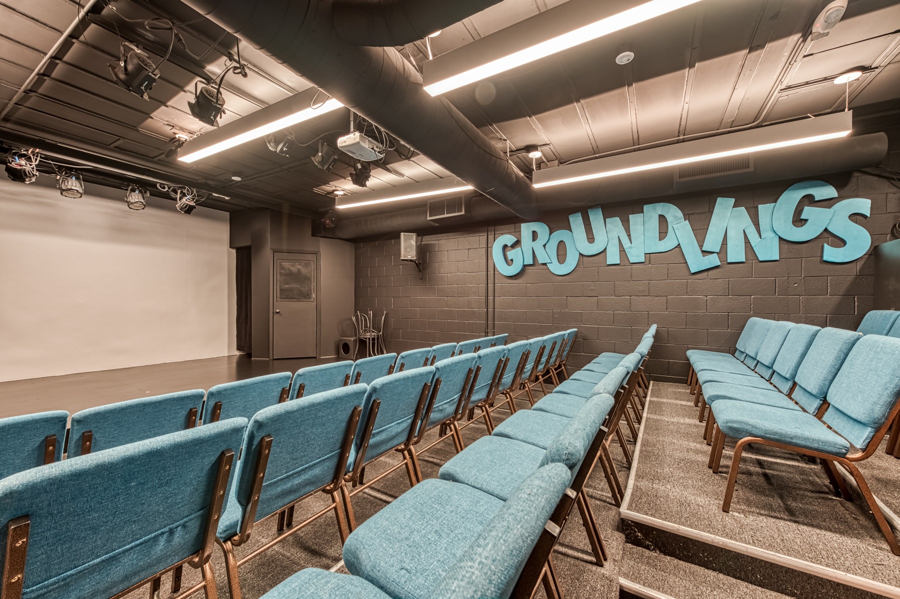 Locations Hub - Groundlings Theatre and School
