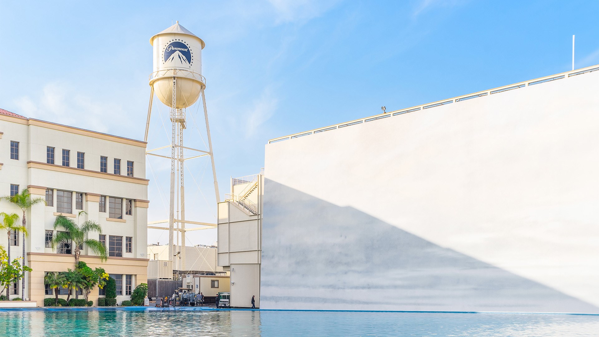 Locations Hub - The Studios at Paramount