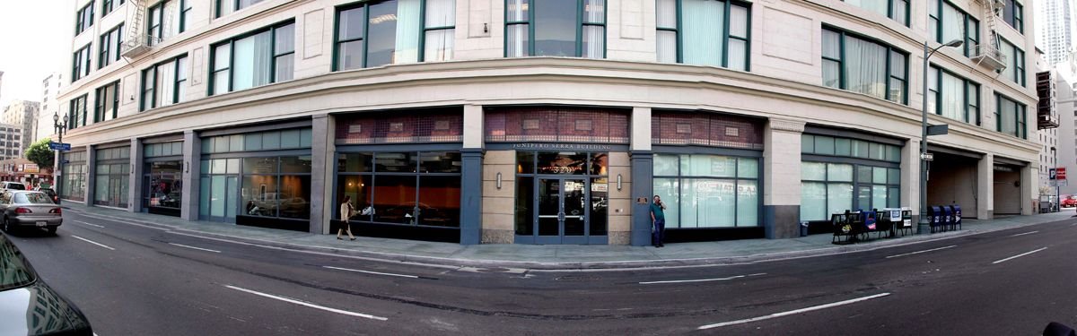 Locations Hub - Junipero Serra State Building - Department of General ...