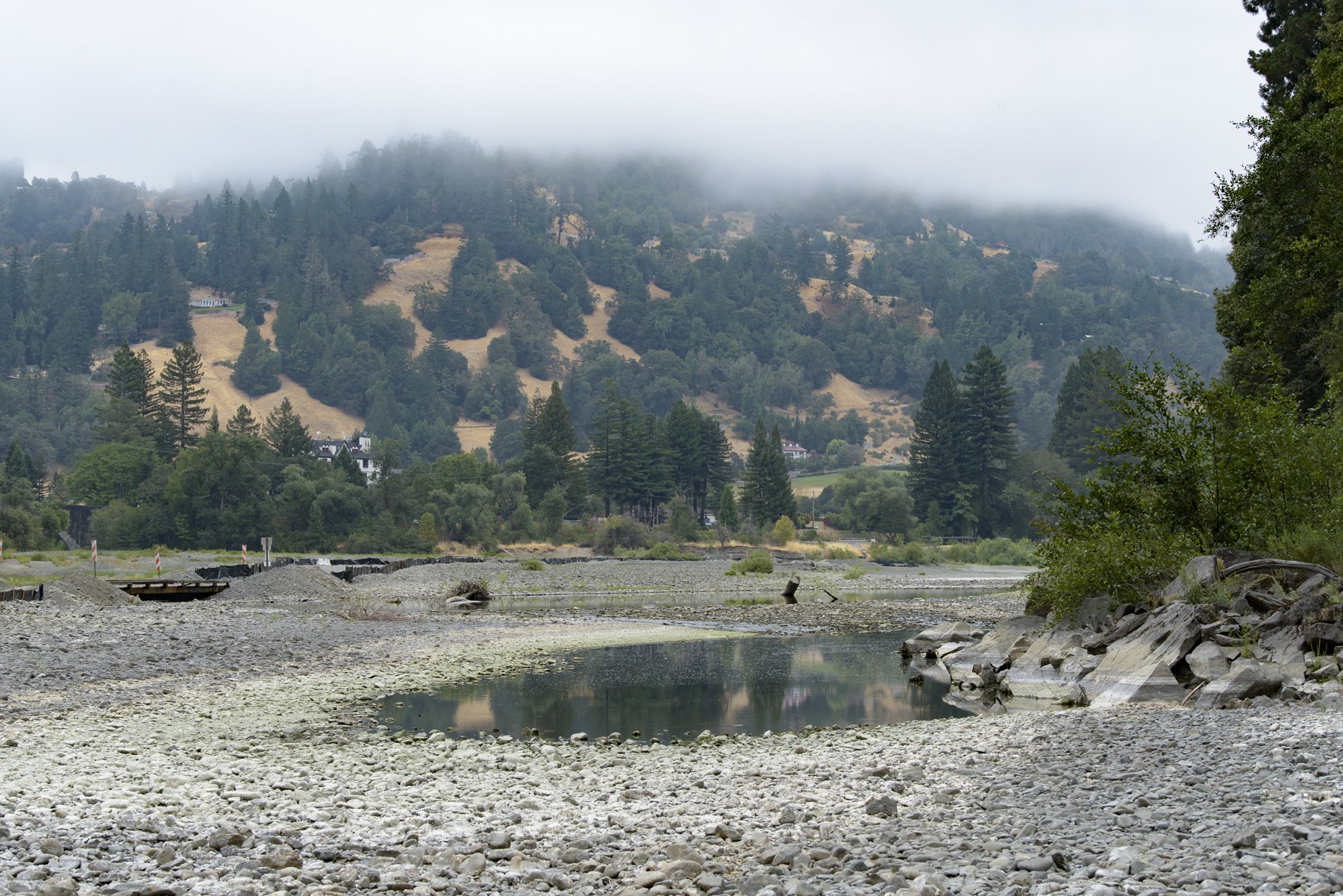 Locations Hub - Benbow State Recreation Area (SRA)