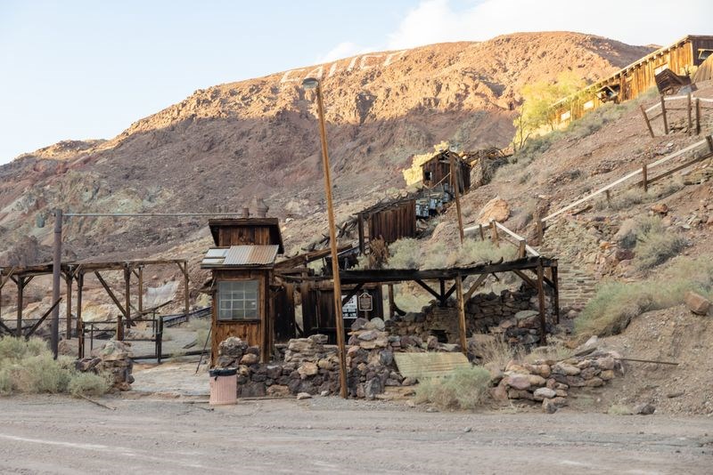Locations Hub - Calico Ghost Town - Odessa & Mule Canyon Off Highway ...