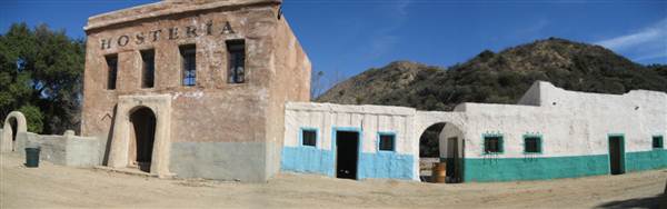 Locations Hub - Andre & Renaud Veluzat Motion Picture Ranch