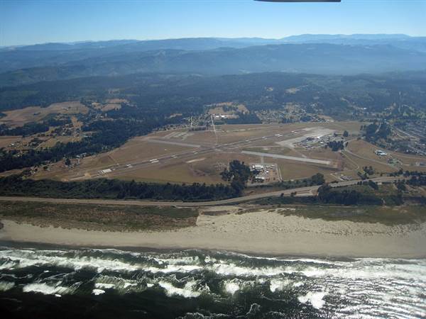 Locations Hub - Arcata/Eureka Airport