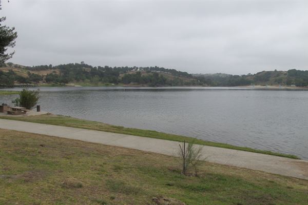 Frank G. Bonelli Regional Park / Puddingstone Reservoir