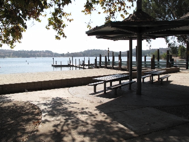 Frank G. Bonelli Regional Park / Puddingstone Reservoir