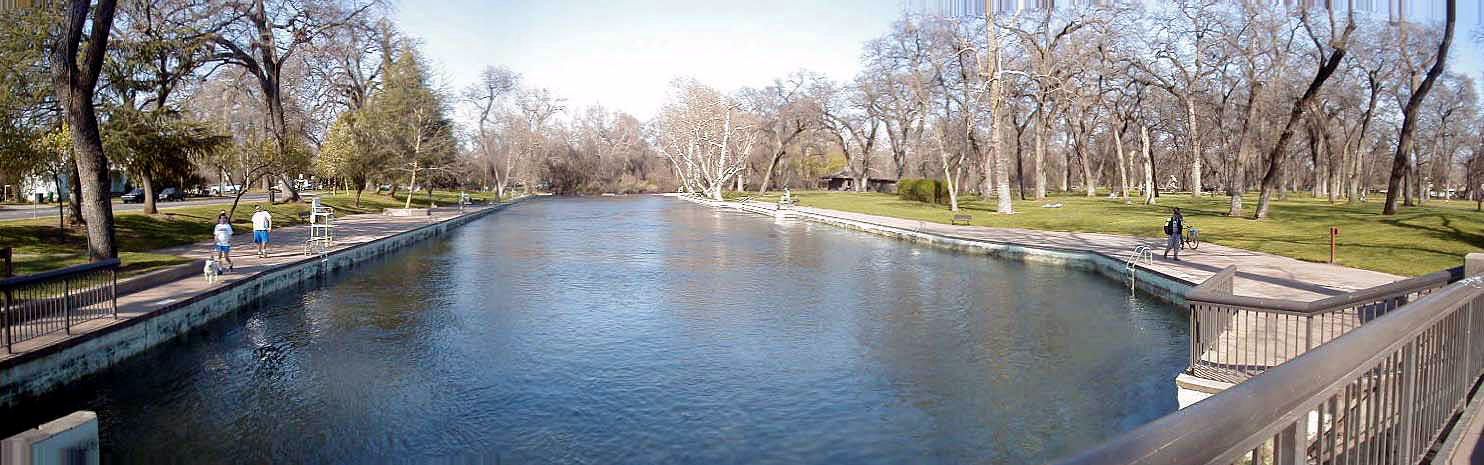 Locations Hub - One Mile Recreation Area (AKA Sycamore Pool)