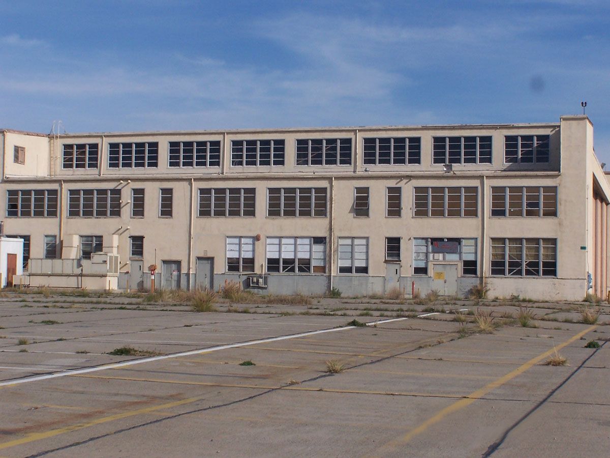 Locations Hub - Great Park - El Toro Marine Base & Airfield aka the ...