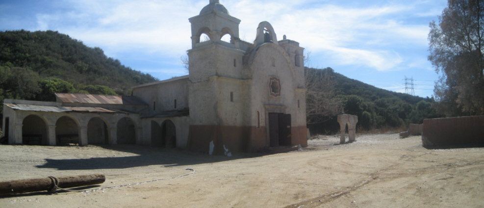 Locations Hub - Andre & Renaud Veluzat Motion Picture Ranch