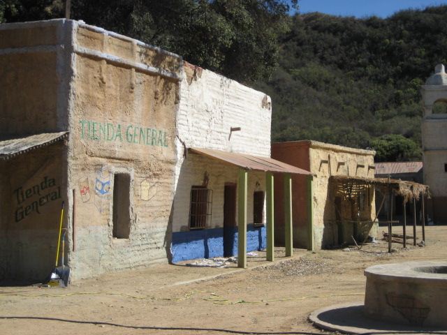 Locations Hub - Andre & Renaud Veluzat Motion Picture Ranch