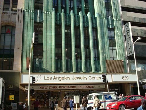 Locations Hub - Los Angeles Jewelry Center