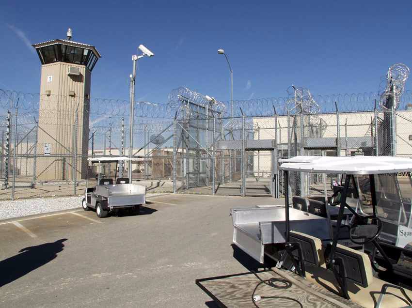 Locations Hub - California State Prison - Los Angeles County (LAC)